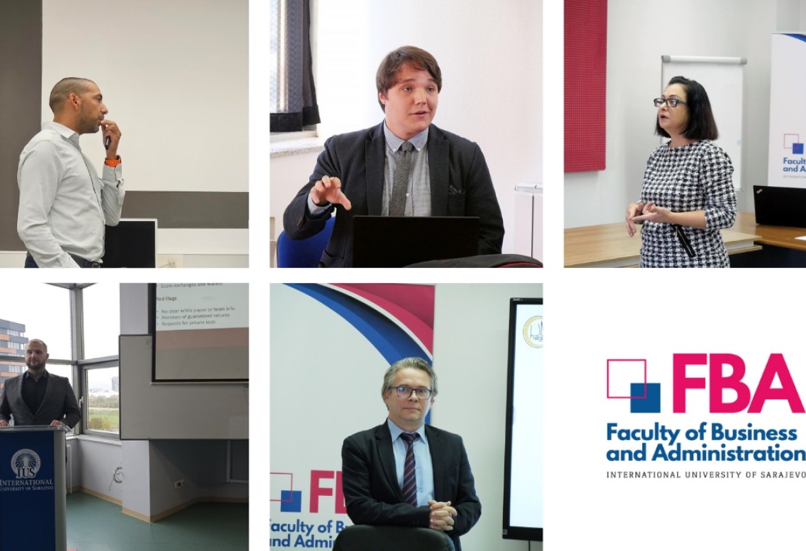 FBA Lecture Series Recap: Late October and Early November 2024